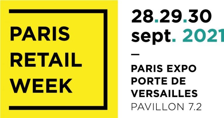 Rencontrez Perfmaker lors du Paris Retail Week 2021 - Perfmaker