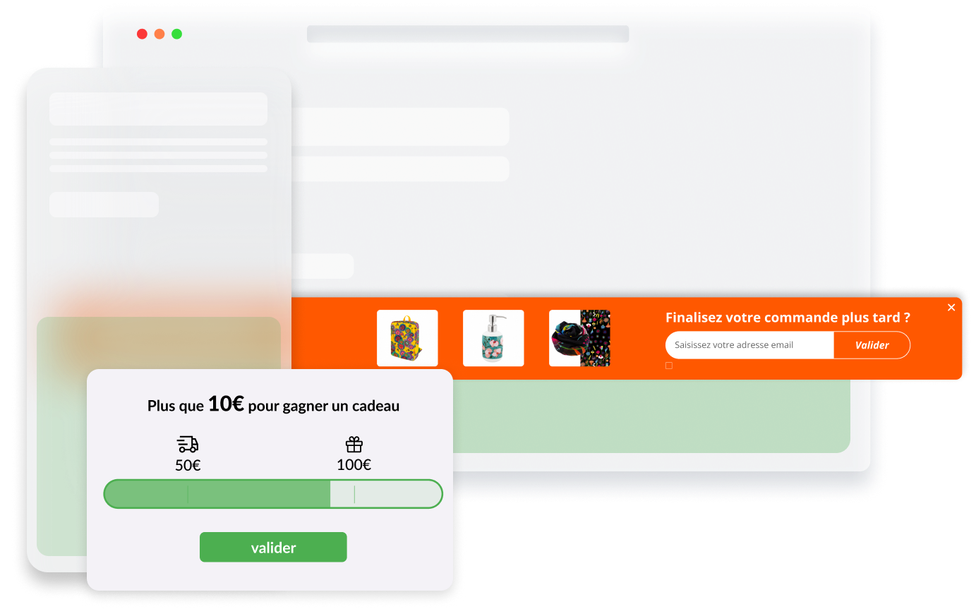 Basket – Perfmaker