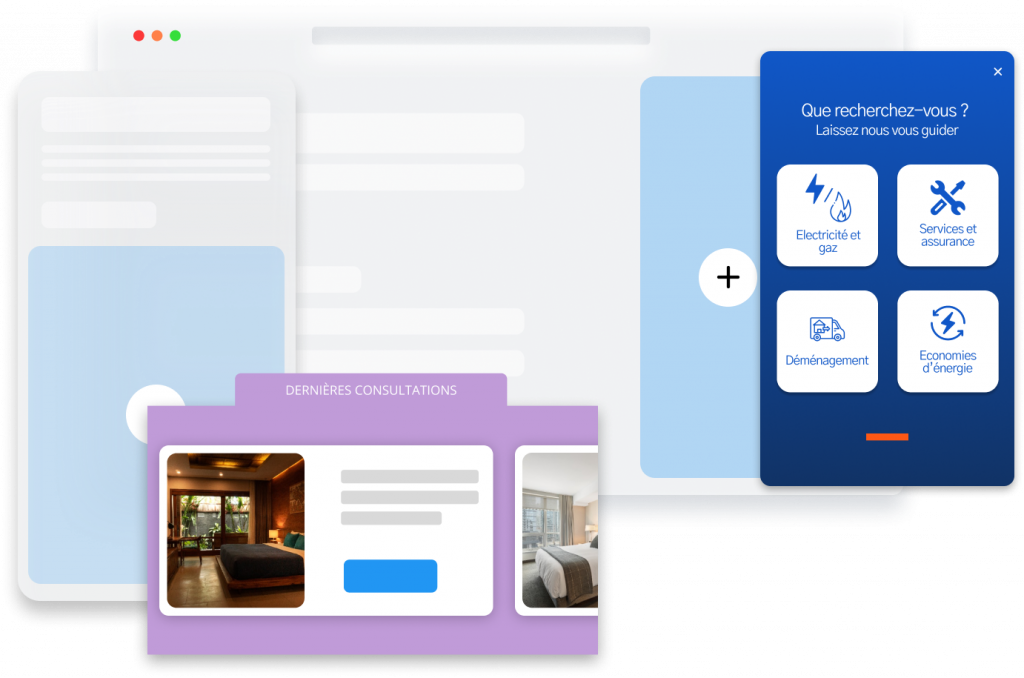 Perfmaker Browse - Personnalisation de Navigation